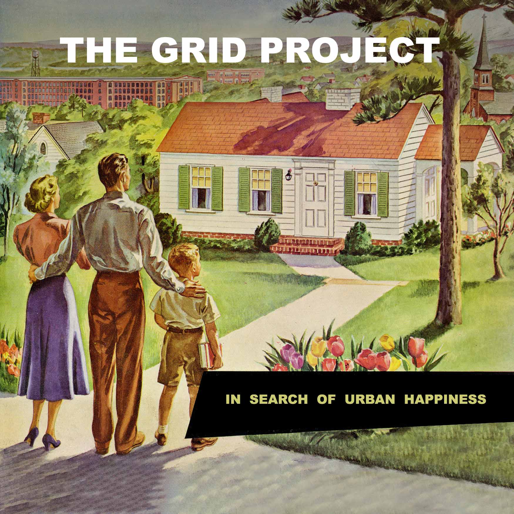 Projects – The Grid Project