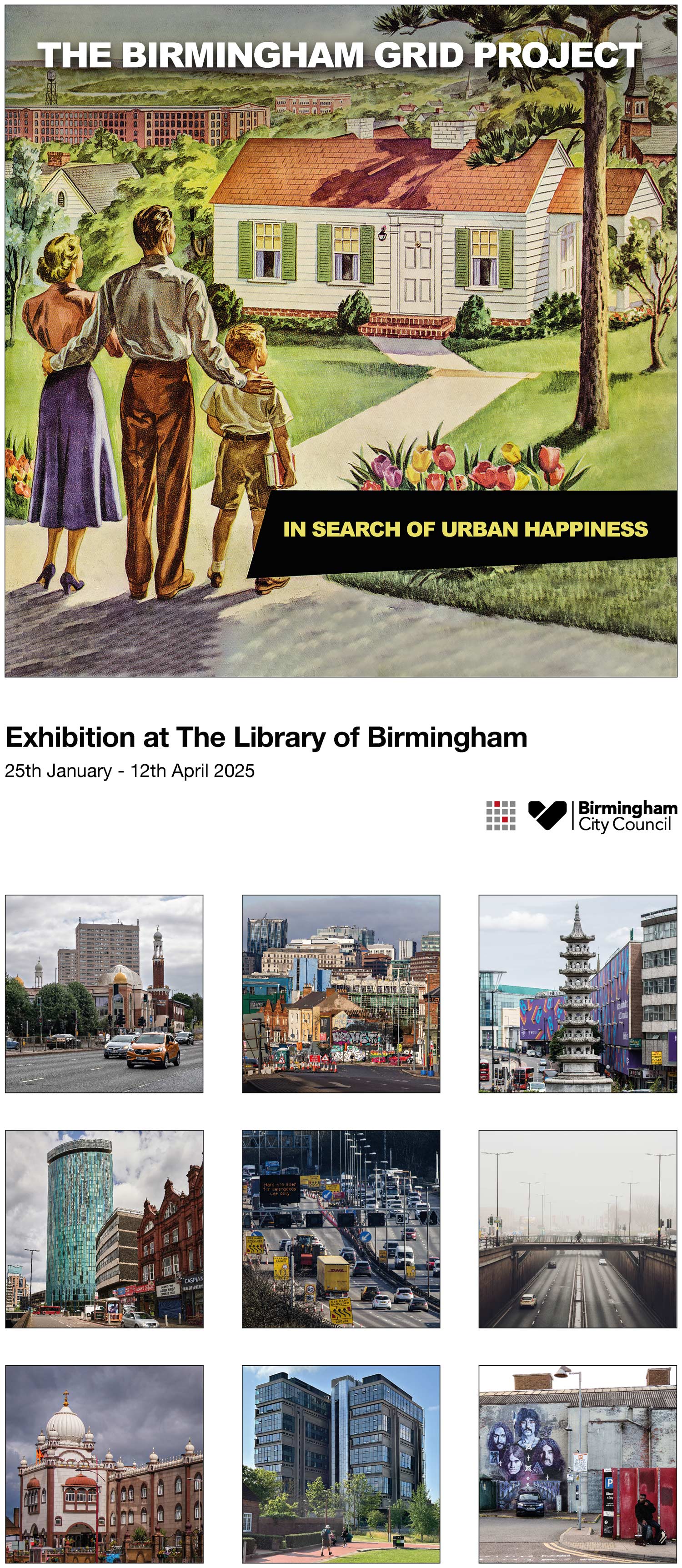 The Grid Project – Photography